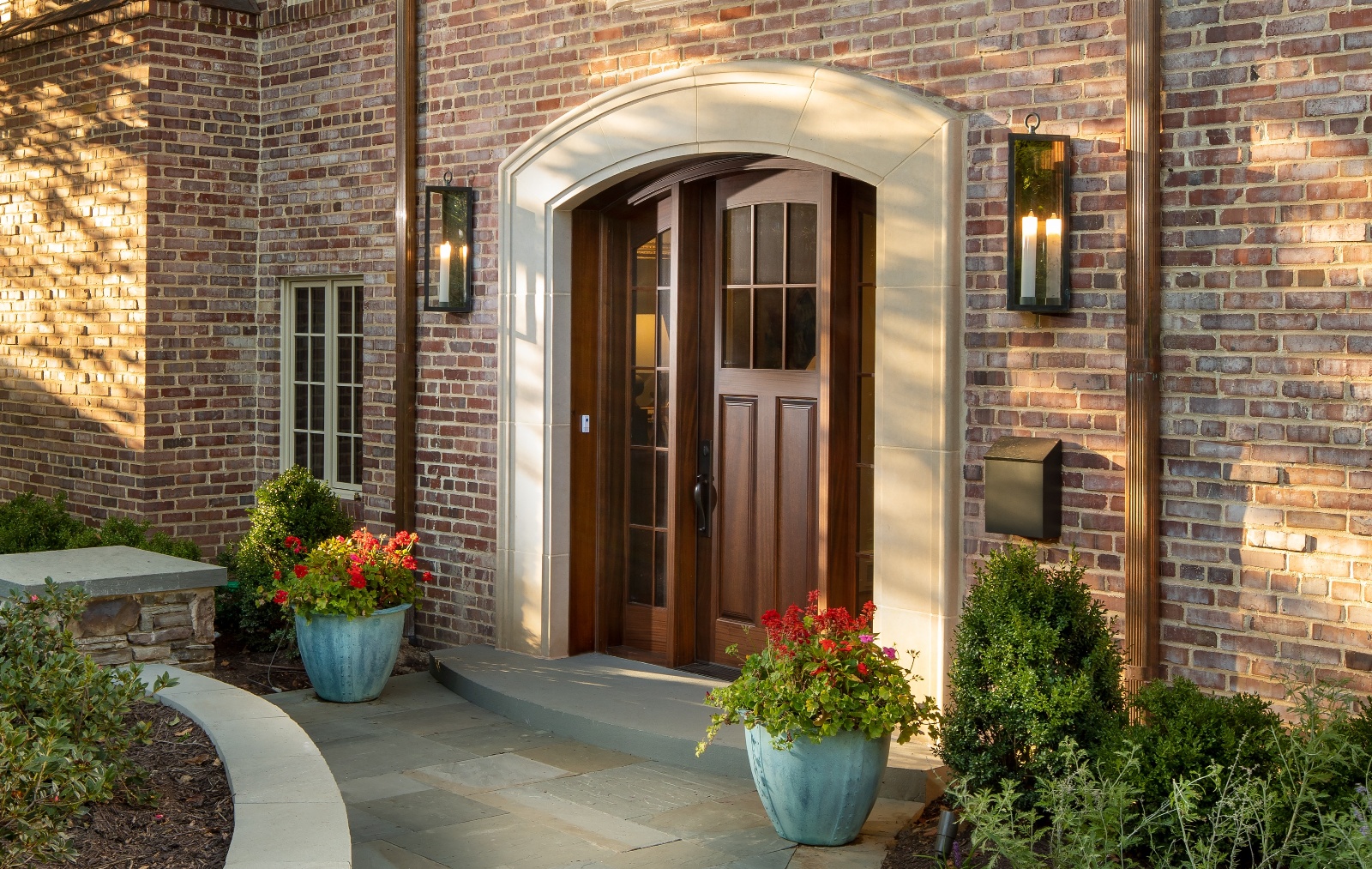 Tudor Exterior Renovation: Transforming a 1938 Home Facade to Match its ...