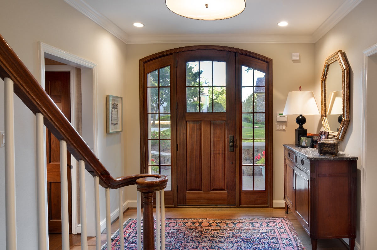 Tudor Exterior Renovation: Transforming a 1938 Home Facade to Match its ...