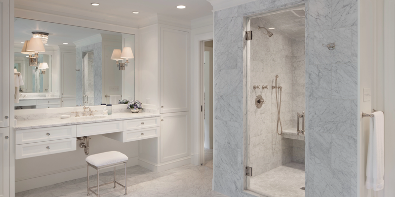 Four Factors to Consider in Luxury Master Bathroom Designs
