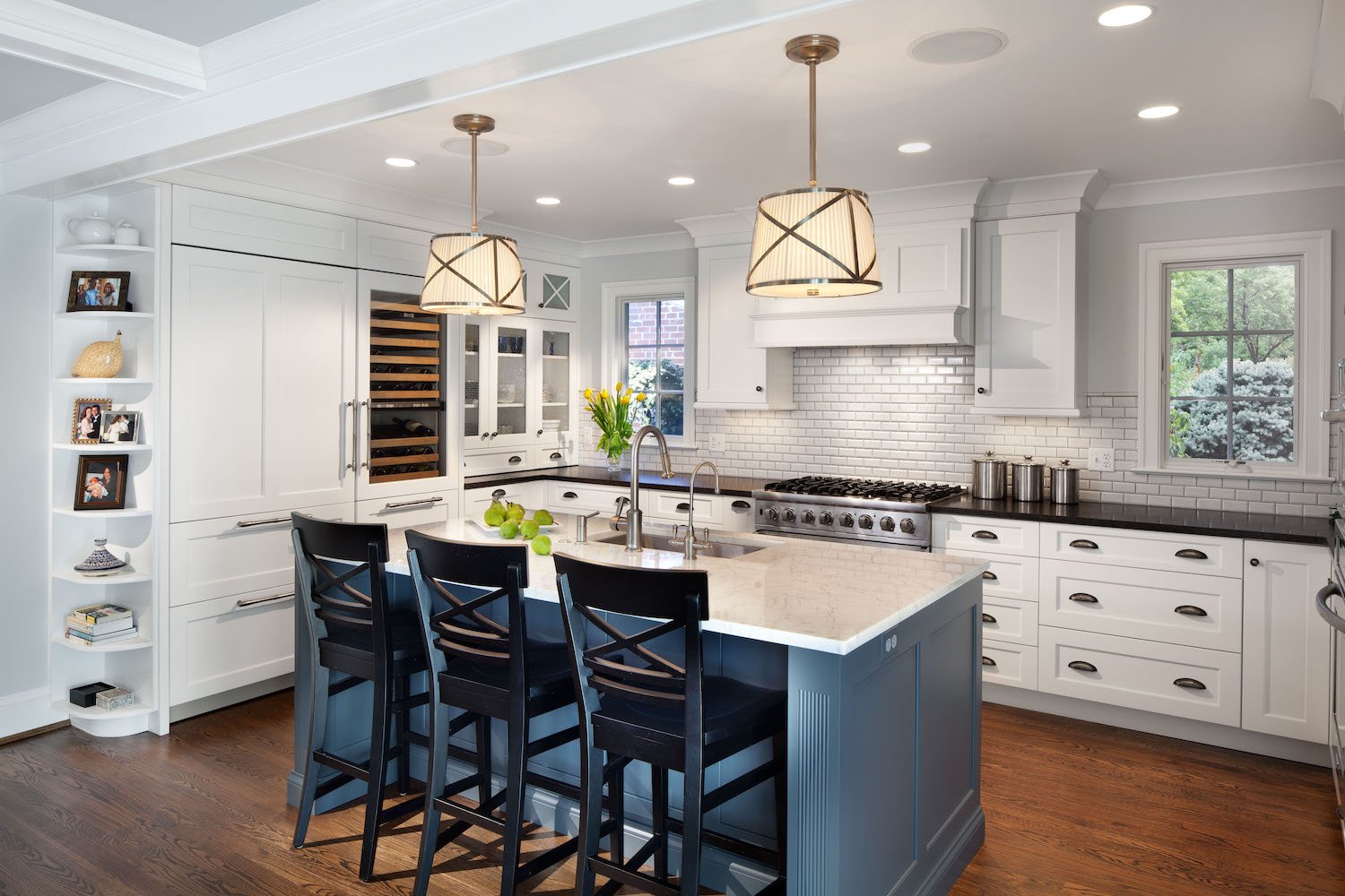 Kitchen Lighting Design